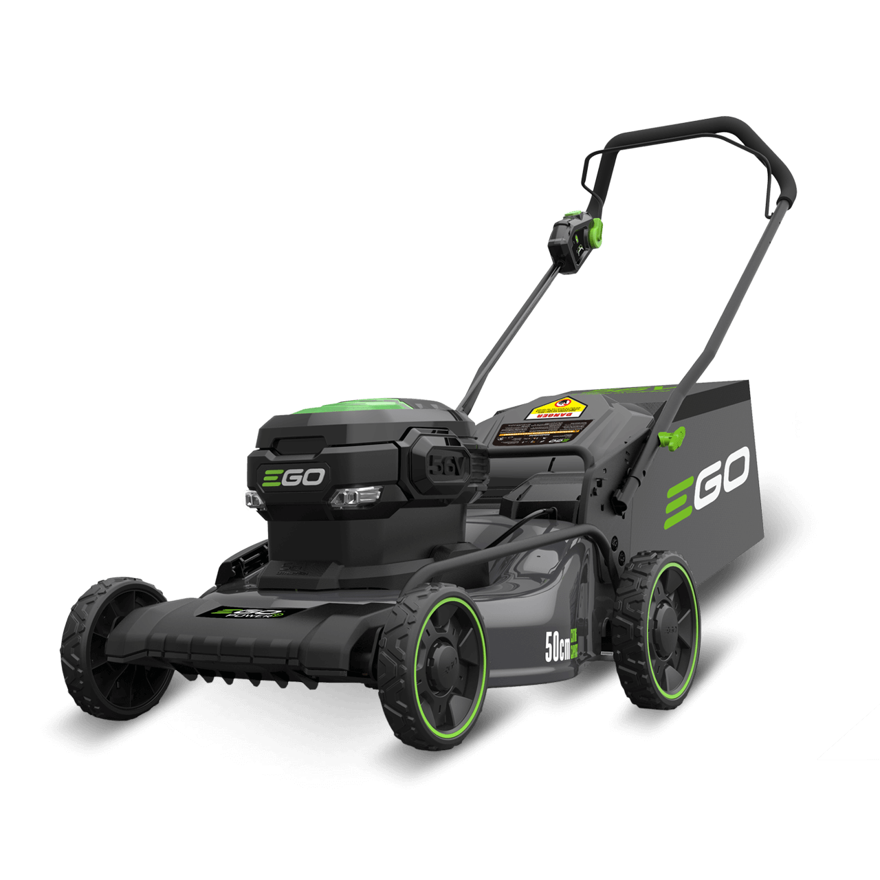 Mowers | Ego Power Plus